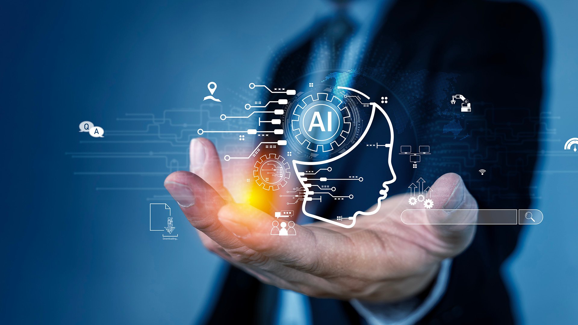 Artificial Intelligence Solutions Provider - Services by NetCov